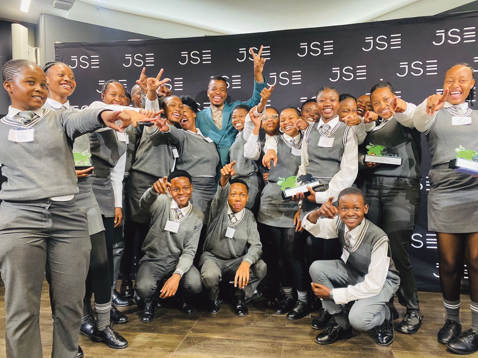 JSE Investment Challenge: All the winners for 2024