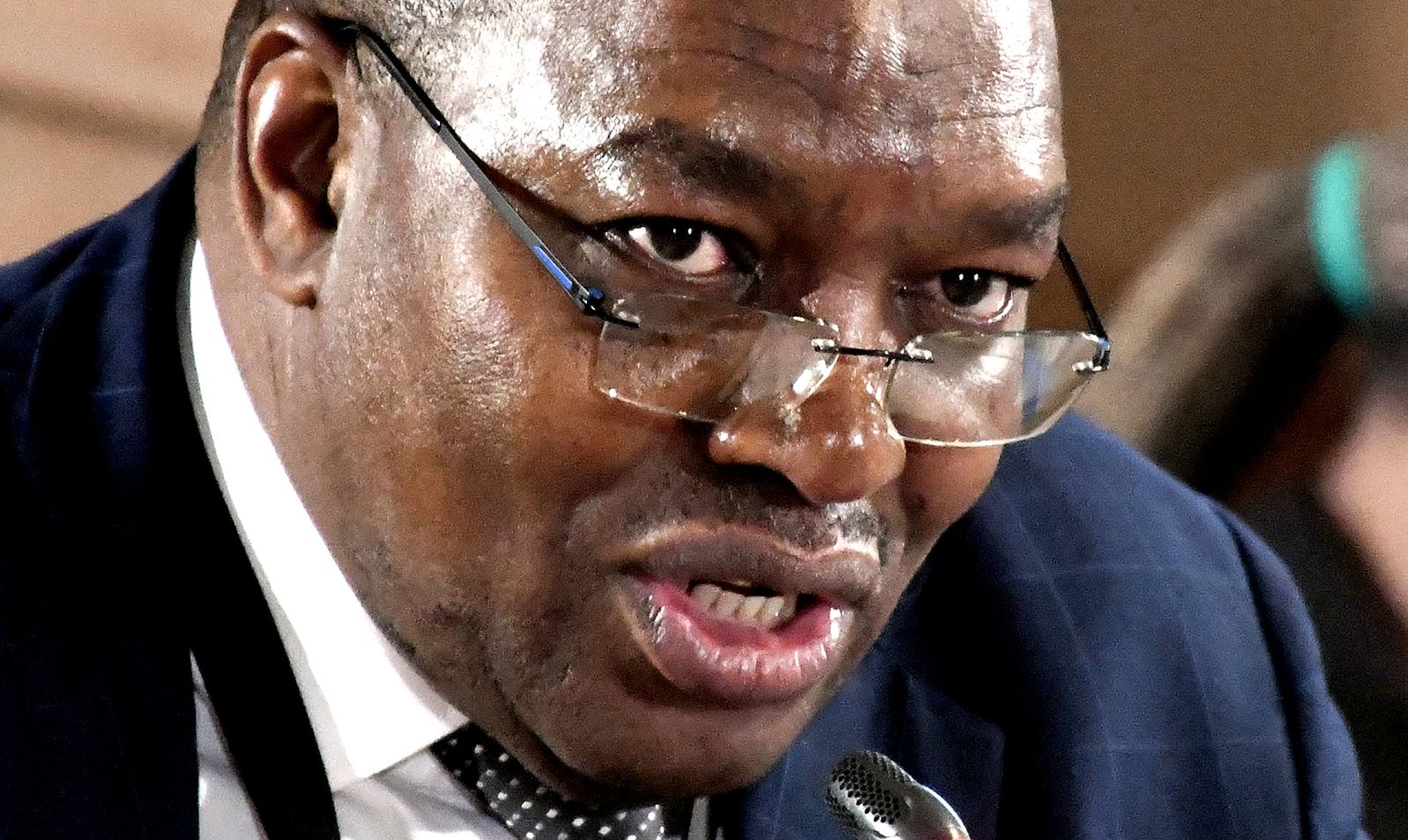 Brown Mogotsi grilled on his alleged advance knowledge of the PKTT’s ...