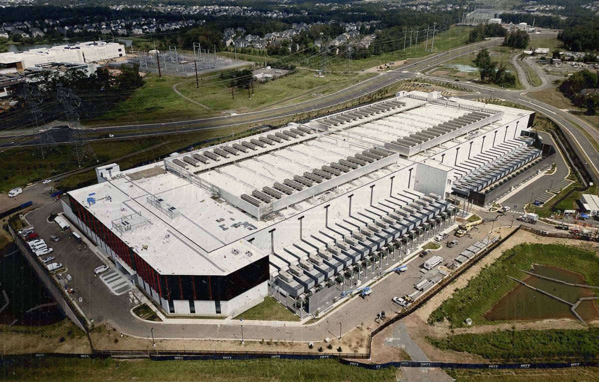Major SA data centre expansion plans emerge, set to more than double ...