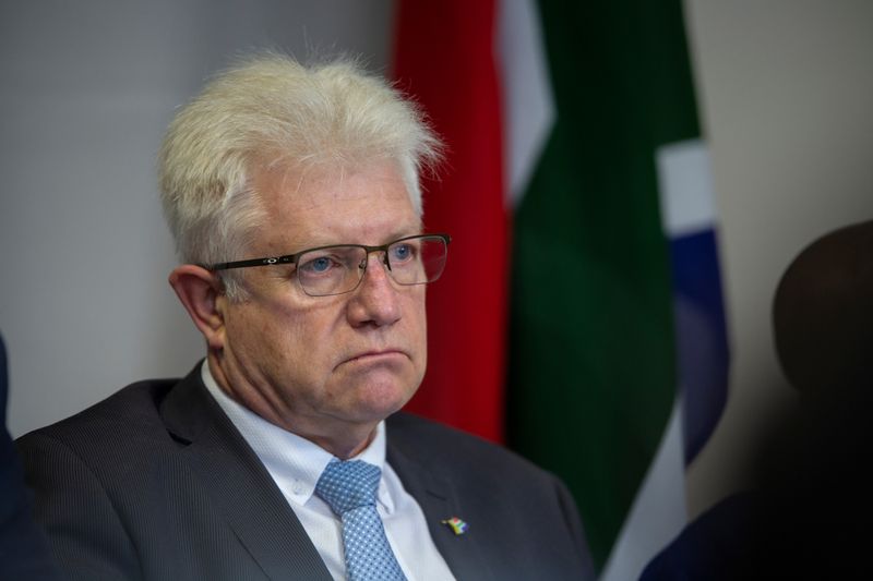 Opposition parties criticise Winde on rail and housing during Western ...
