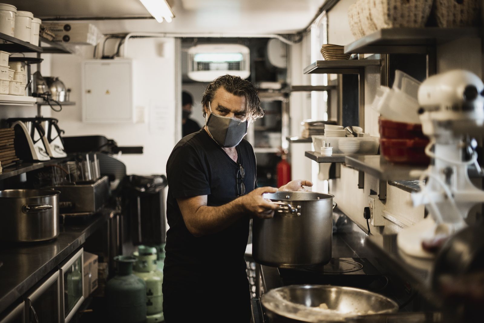 The Culinary Capital forges an equitable future