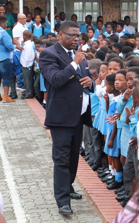 Sky is the limit for Kuyasa Combined School education hero