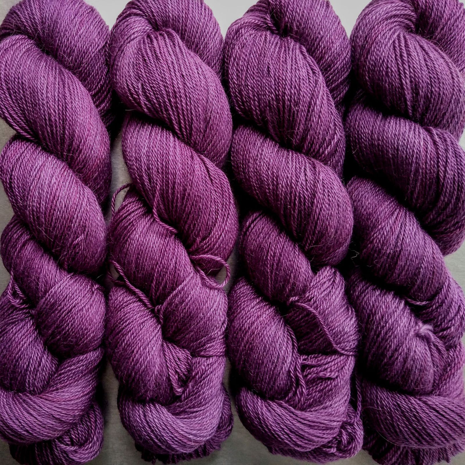 Tyrian purple: The colour that changed the world
