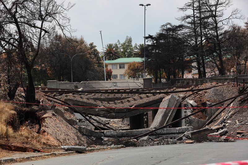 Six months after Boksburg tanker blast, victims’ families search for ...
