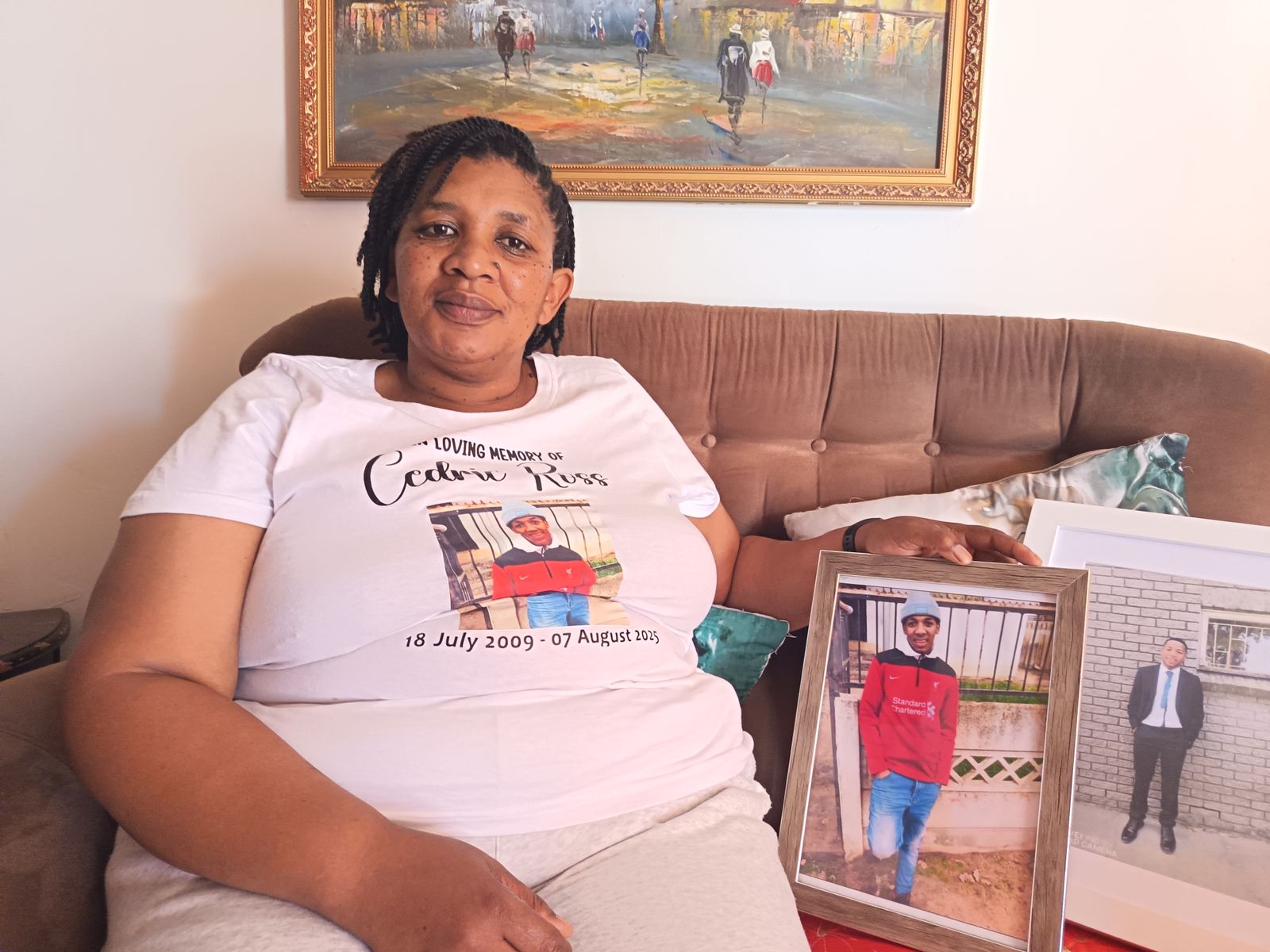 Decline in murders brings little consolation for victims’ families