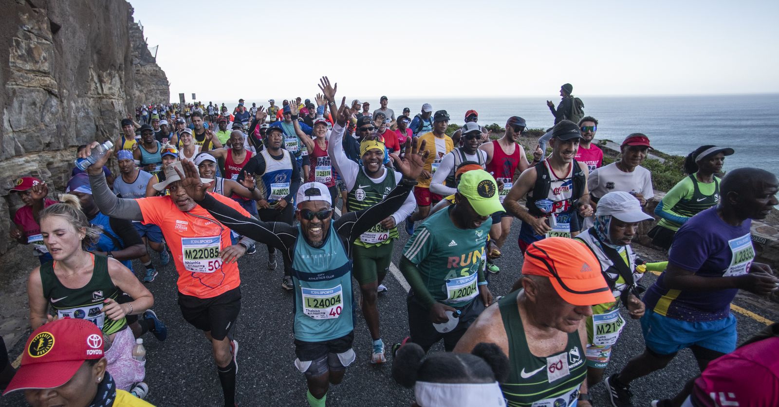 Two Oceans Marathon: Future looks brighter as new chair takes charge