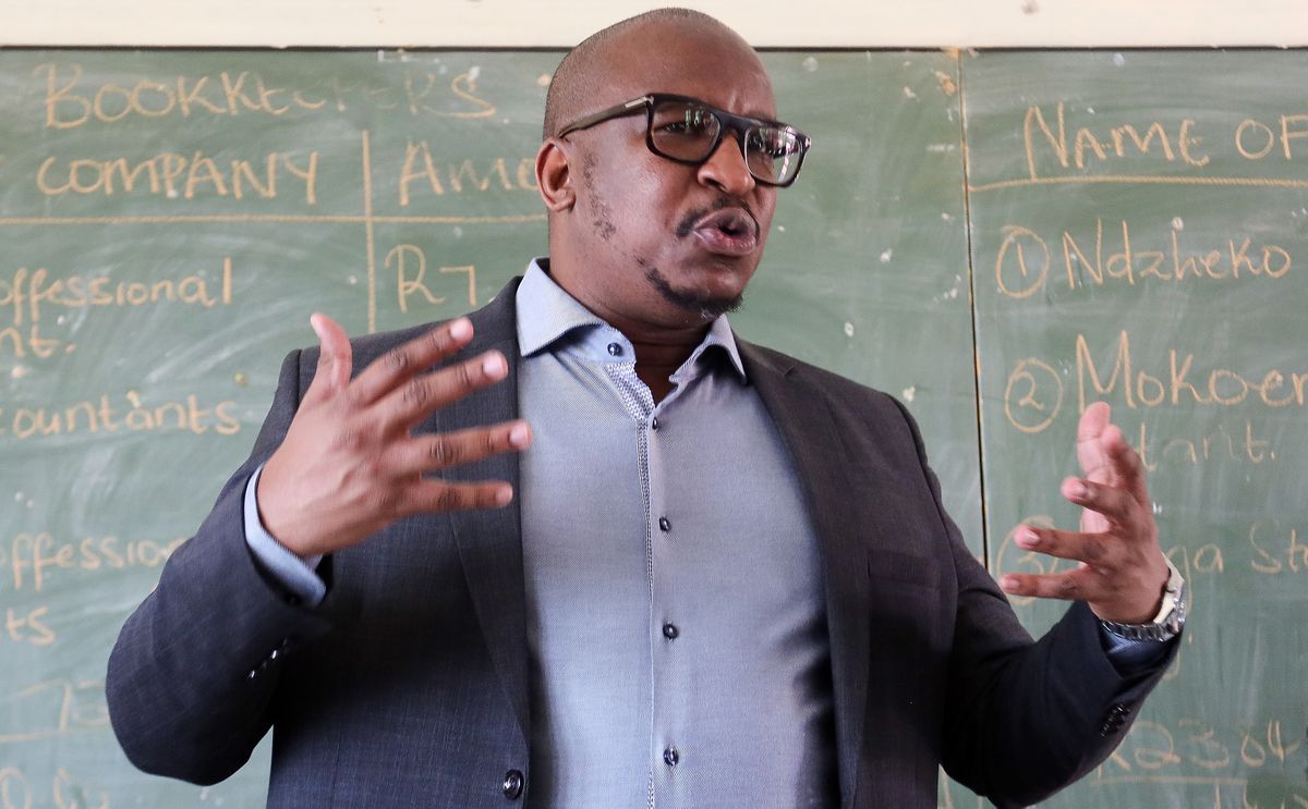 Gauteng’s education budget 'insufficient to address key issues'