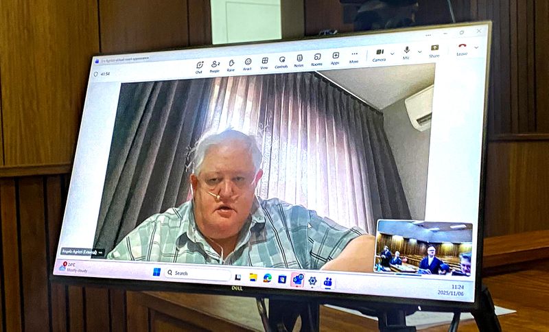 NPA defends plea deal that allows Angelo Agrizzi to walk free
