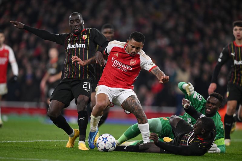 In spite of the heartbreak suffered last season, Arsenal are in red-hot ...
