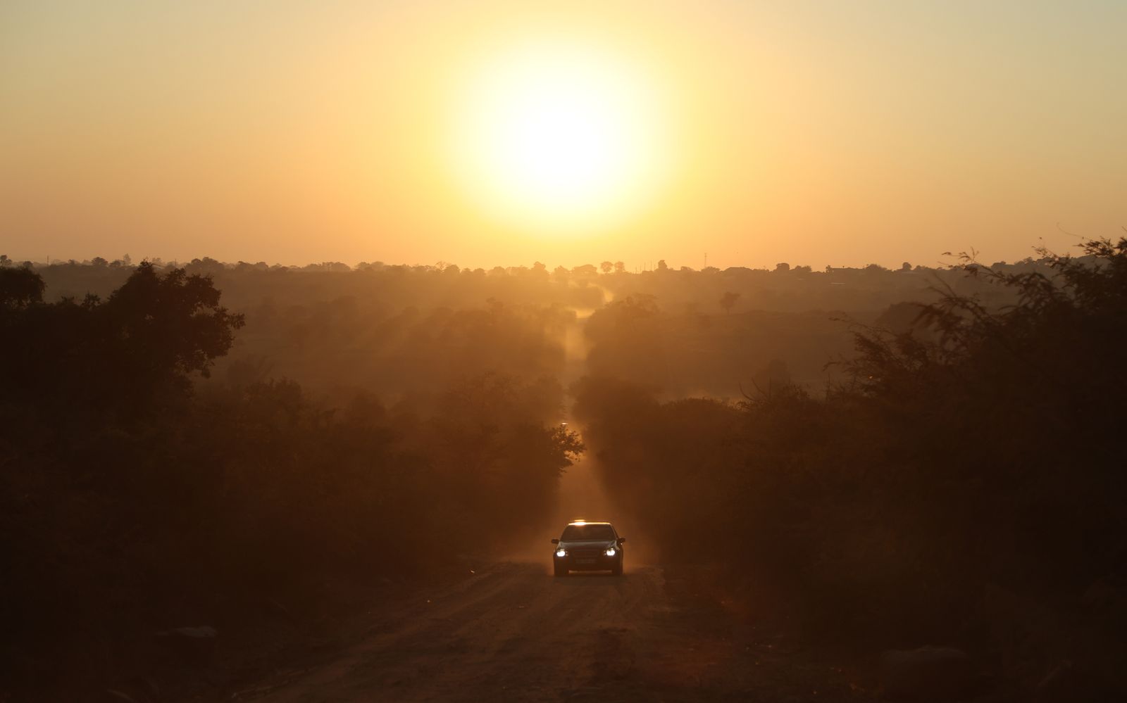 In Pictures: Under the Limpopo sun, the rhythms of daily life in Mulenzhe