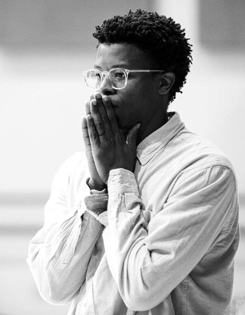 Mthuthuzeli November — driven to create and push the boundaries of ballet