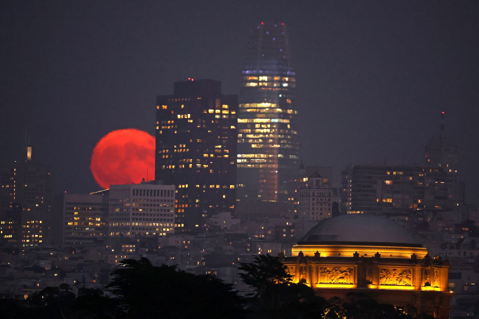 What is a super blue moon, and why is it so special?