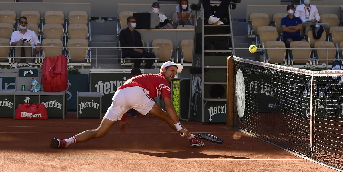 Novak Djokovic fights back to win second French Open title