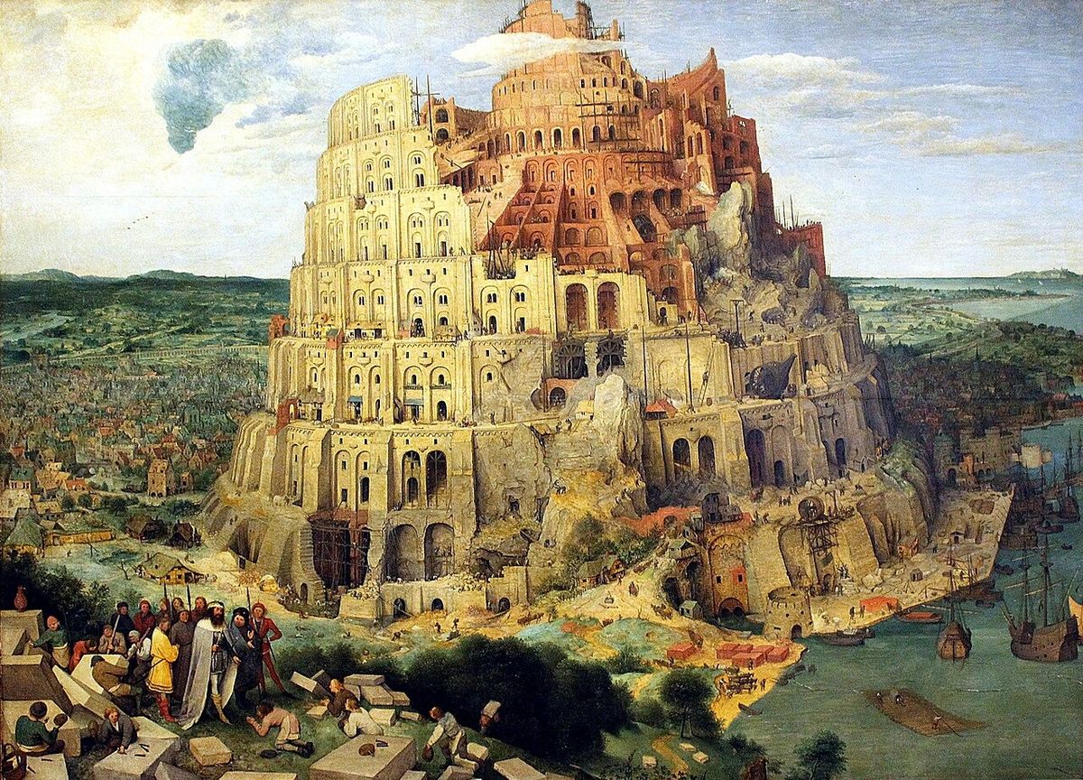 History and craft meet in the Gardens of Babylon