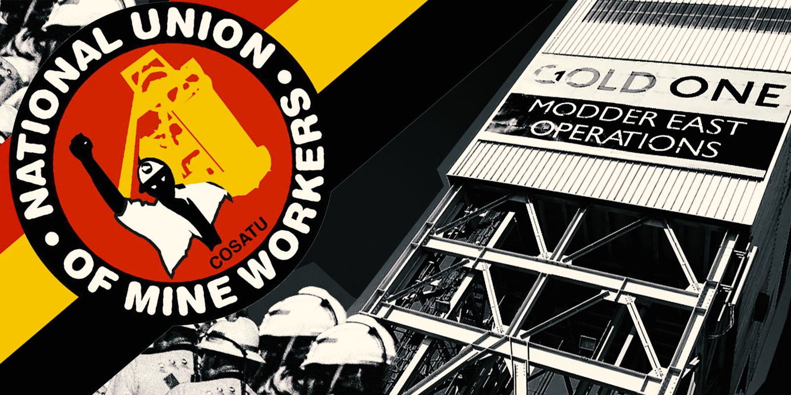 NUM terminates closed-shop agreement at Gold One amid violence