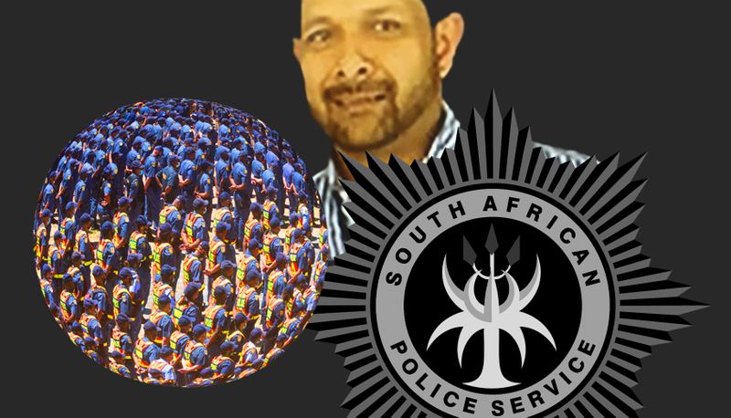 Crime Intelligence deputy Feroz Khan’s battle reflects SAPS decline