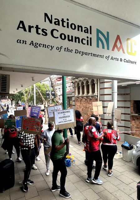 Minister McKenzie axes National Arts Council board with immediate effect