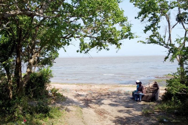 Killing the will of the villagers next to Lake St Lucia