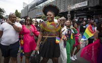 Joburg Pride 2022 march in pictures