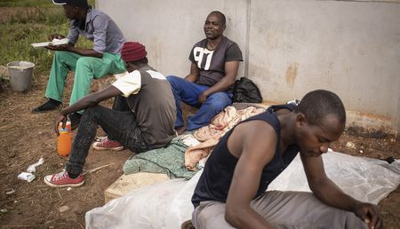 Down but not out: Why so many homeless people in Joburg reject ...