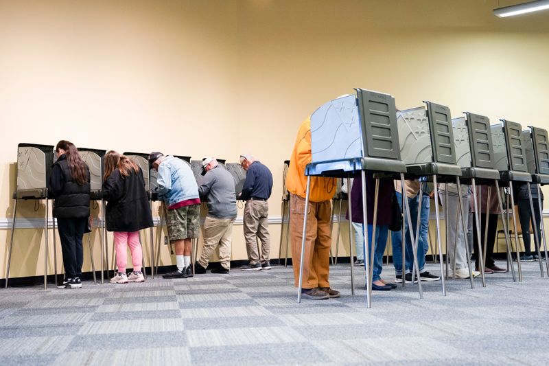 US Election Creates ‘High Uncertainty’ for Fragile Markets, IMF Says