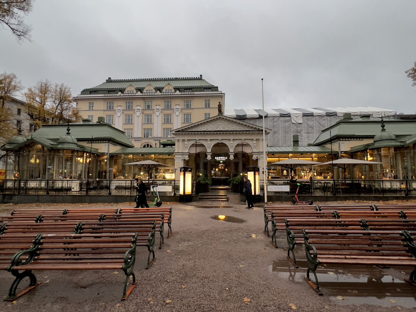 Moon over Helsinki: The wild and earthy food of ‘Suomi’