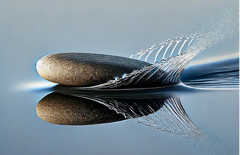 Basic bounce: The art and science of skipping stones revealed