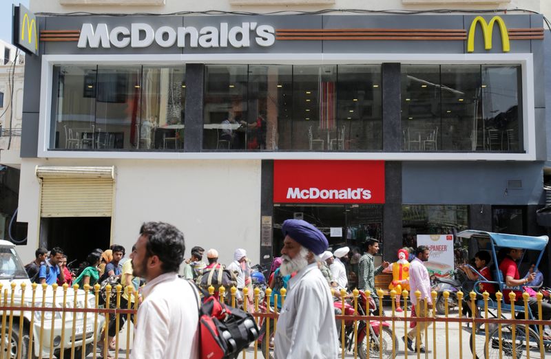 Indian state to inspect outlets of global fast-food chains after ...