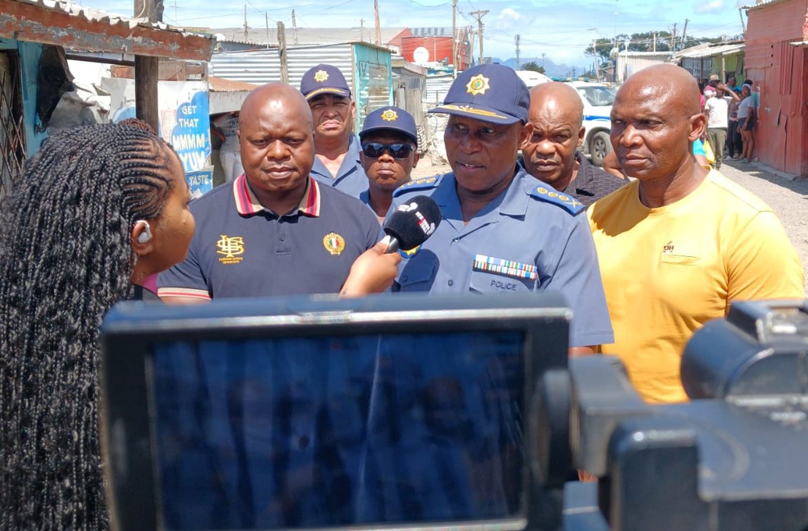 Cape Town’s townships beset by violence, murder and fear as ...