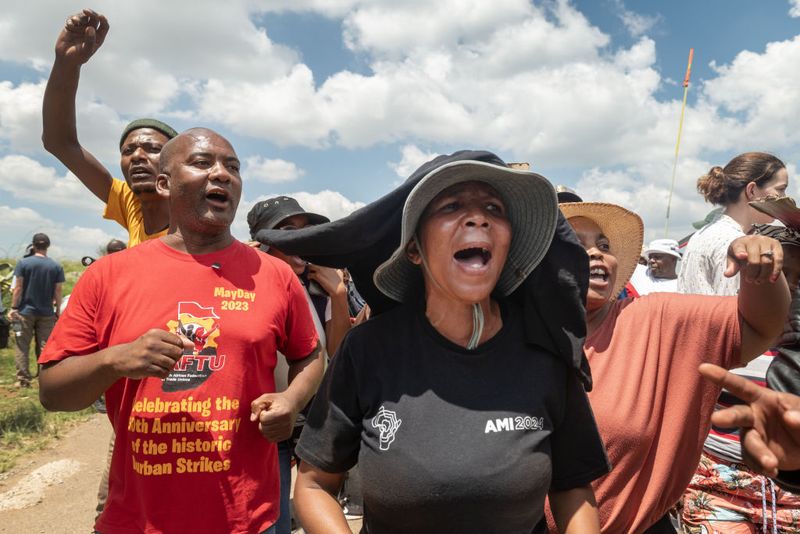 Stilfontein mine rescue ends with 78 dead and 246 rescued