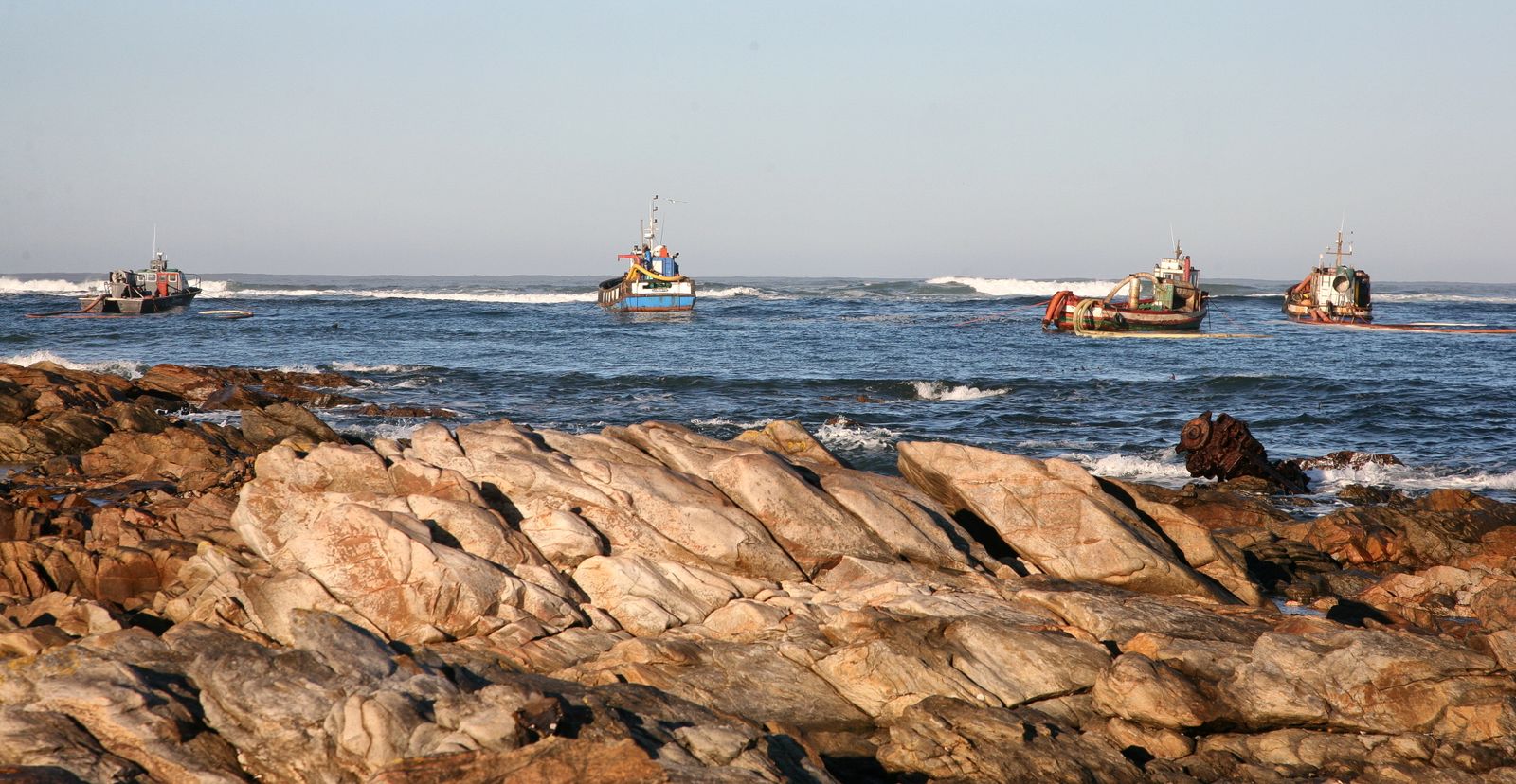 Port Nolloth: Good times in the cowboy town at the edge of the sea