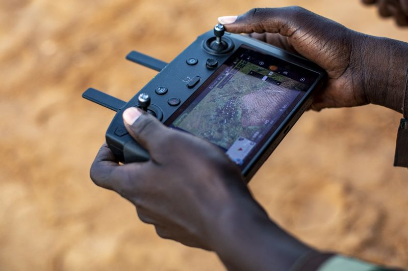 Sahel terror groups turn civilian drones into deadly weapons