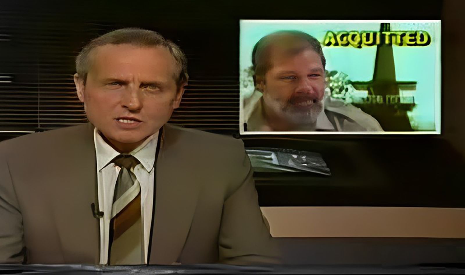 Adrian Steed: a broadcaster who never forgot his humble origins
