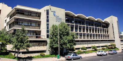 CPUT's accommodation crisis deepens, with first-year students sleeping ...