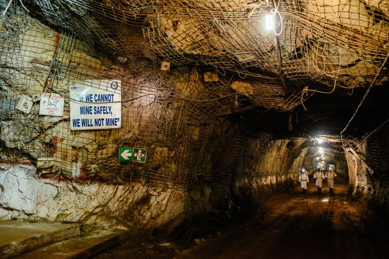 Mining safety: SA on track in 2024 for a record year
