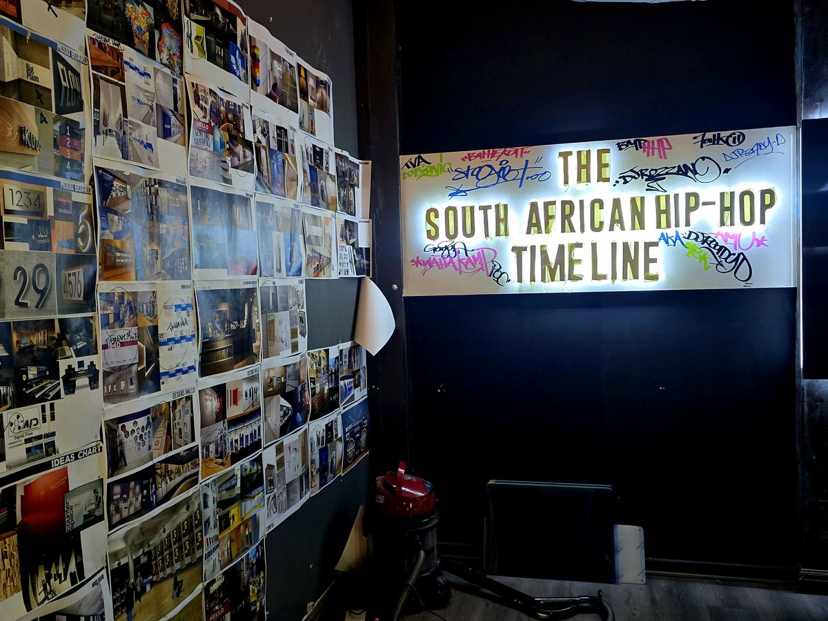 Changemaker and cultural custodian Osmic Menoe is spearheading SA’s ...