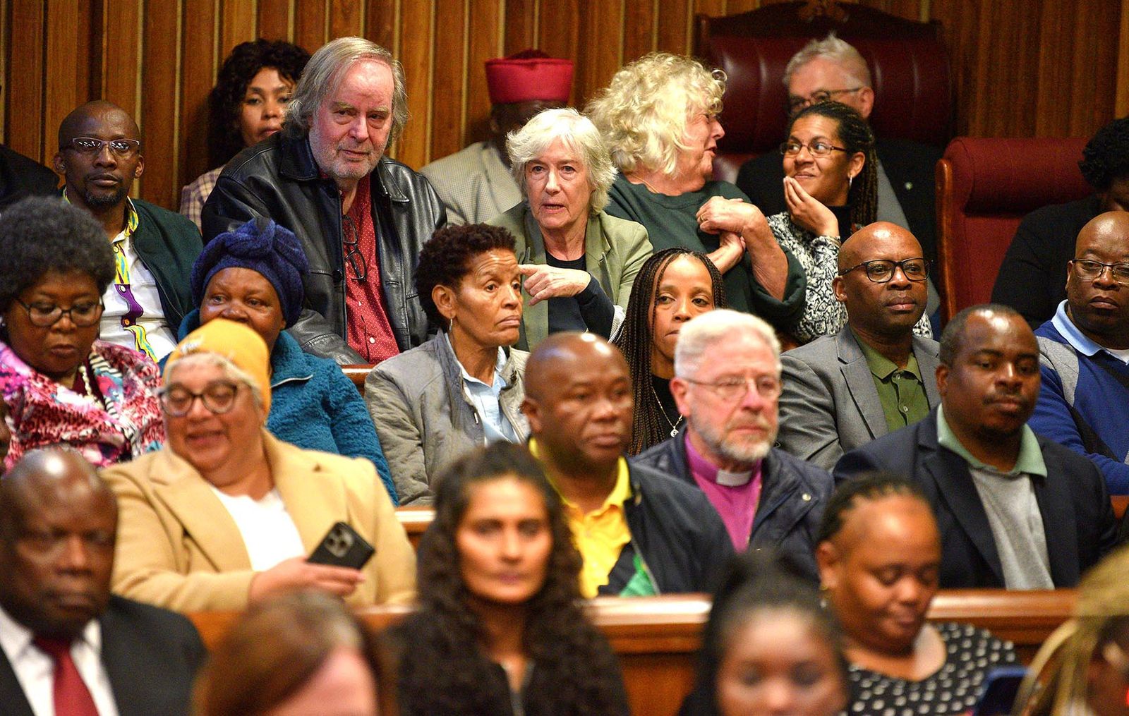 Inquest into apartheid-era deaths of Cradock Four reopened