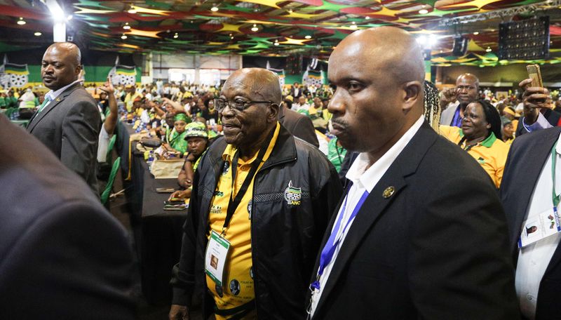 Provincial leadership lashes heckling by defiant ANC KwaZulu-Natal ...