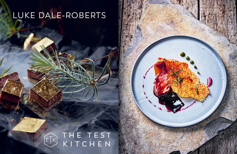 Cook up a storm with Luke Dale-Roberts’ The Test Kitchen
