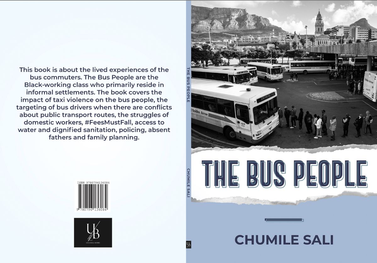Daily struggles of black commuters highlighted in The Bus People