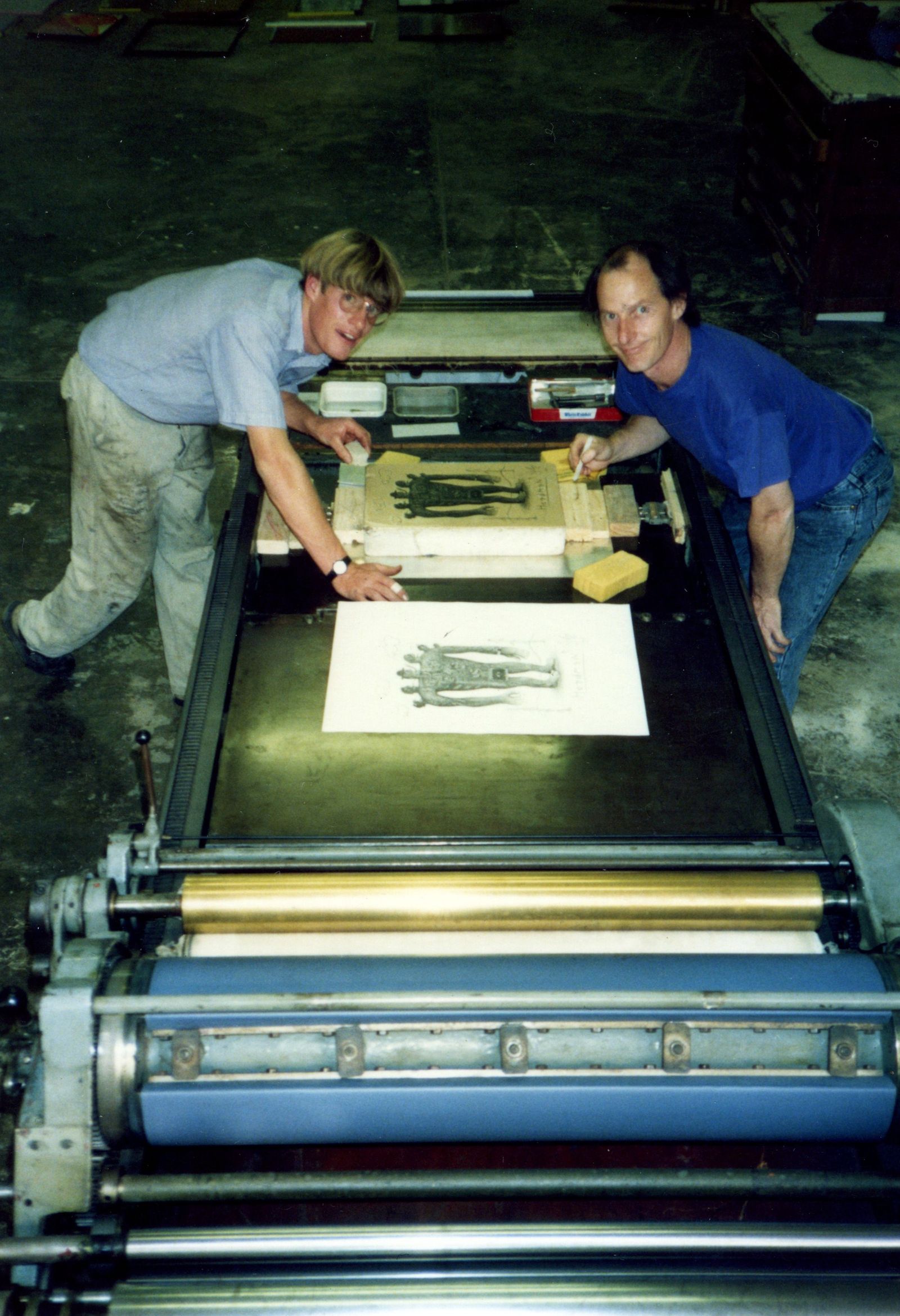 The Artists’ Press — celebrating over three decades of South African ...