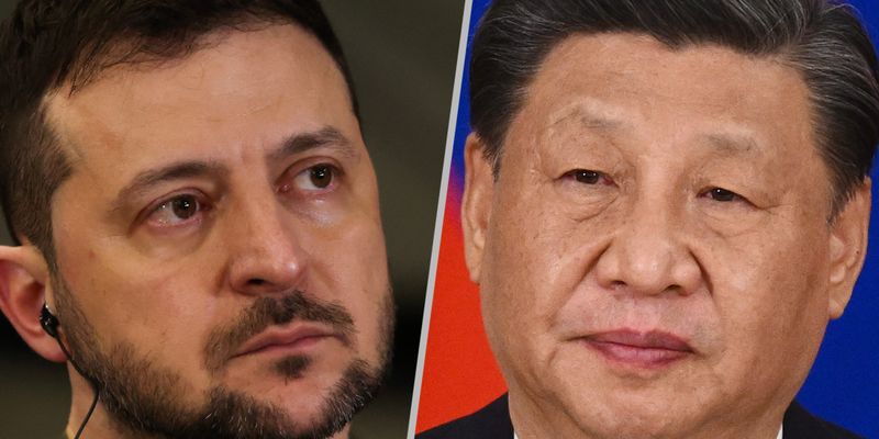 Ukraine update: Xi holds first call with Zelensky since Russian ...
