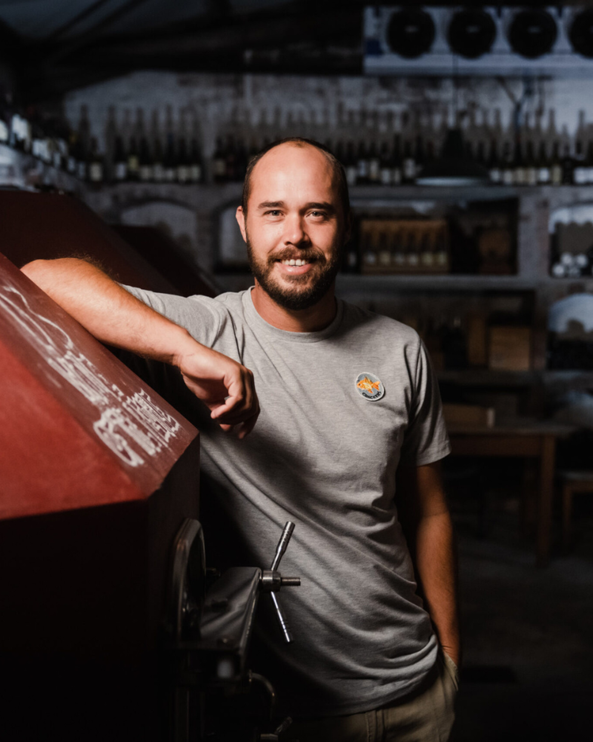 What do top Winemakers Drink?