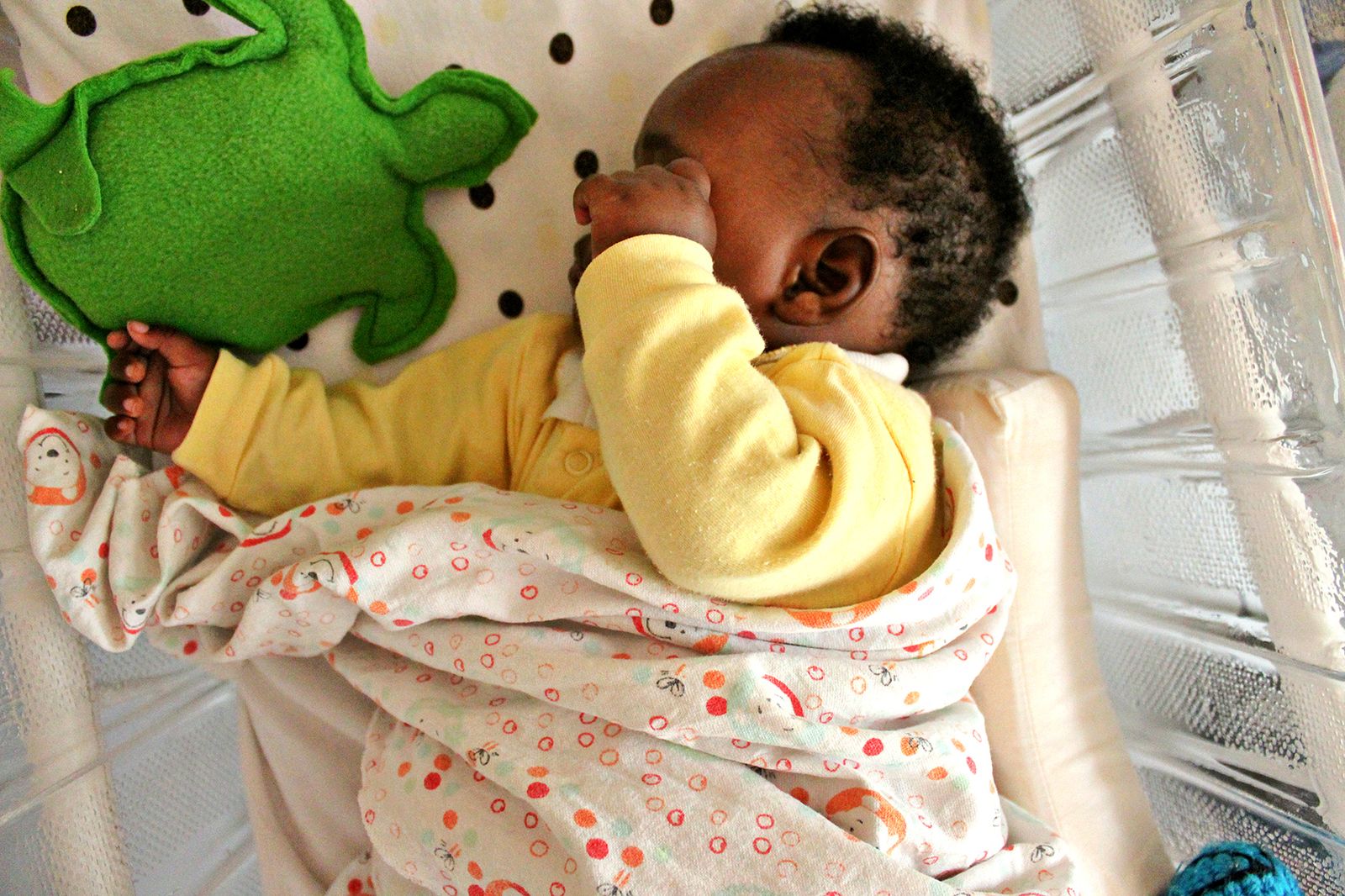 Baby savers save lives amid rise in SA infant abandonment