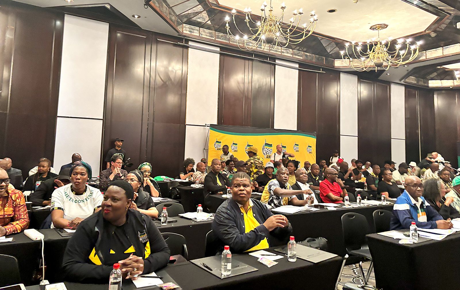ANC’s Khayelitsha birthday rally highlights inequality and 2026 hopes