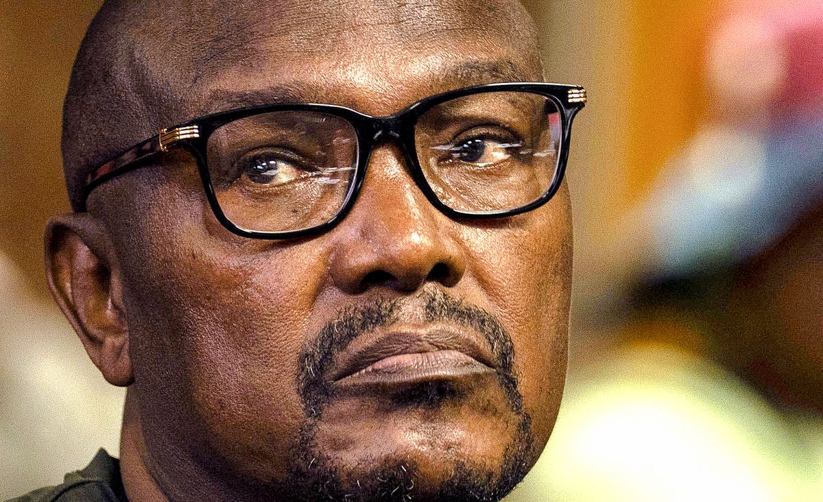 Sibiya caught between glory and scandal