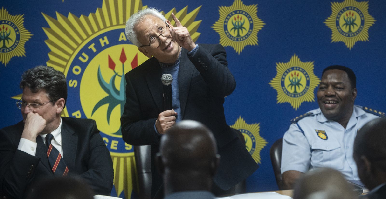 ‘No proper plan in Cape Town to deal with gang violence’ — Cachalia