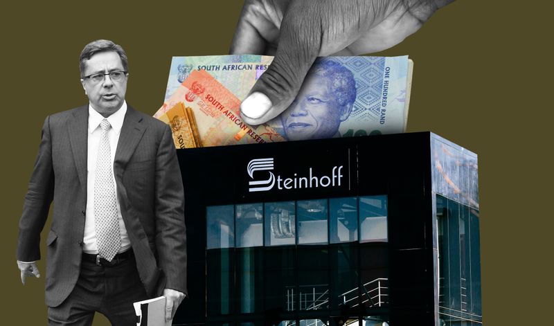 Steinhoff’s efforts to conceal its financial skeletons have failed