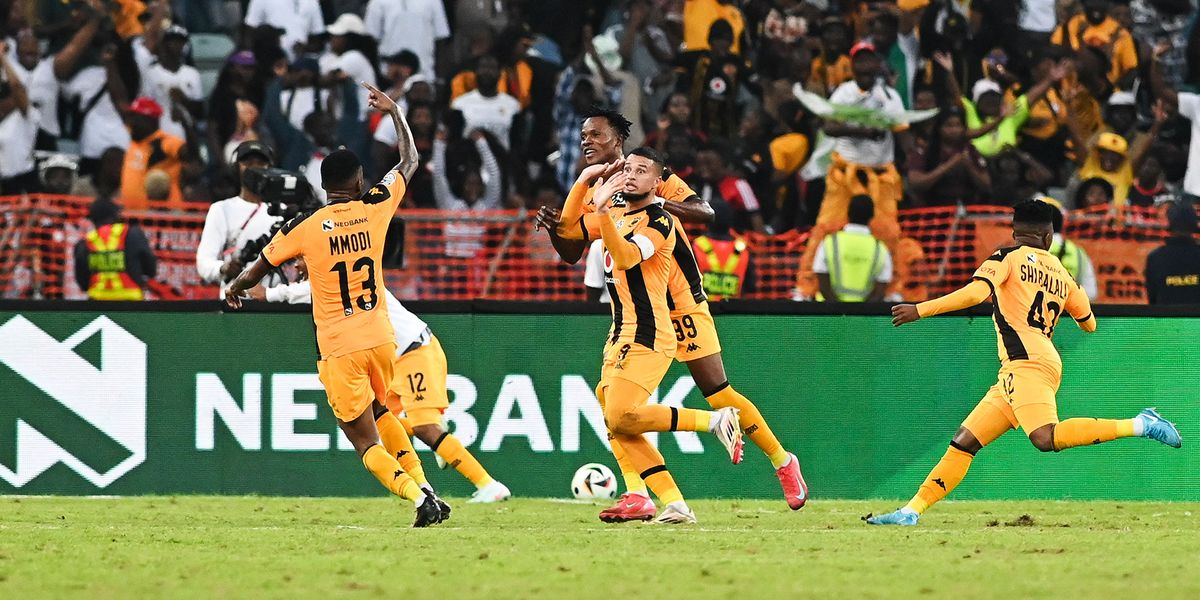 Amakhosi back on their perch after a decade-long trophy drought