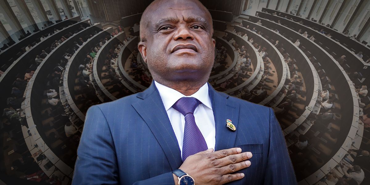 City manager tells Parliament Joburg is financially sound